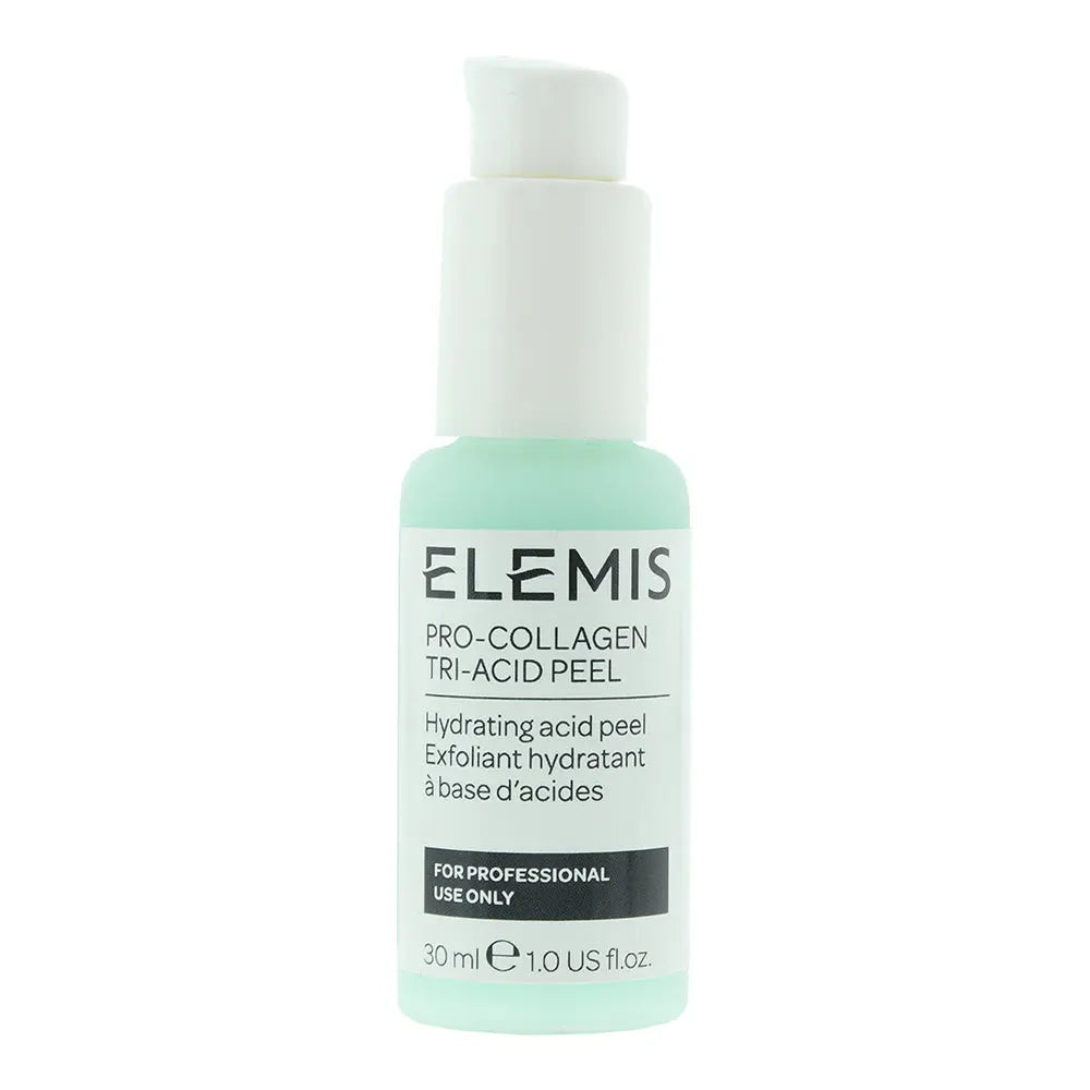 Elemis Pro-Collagen Tri-Acid Peel 30ml - The Beauty Store